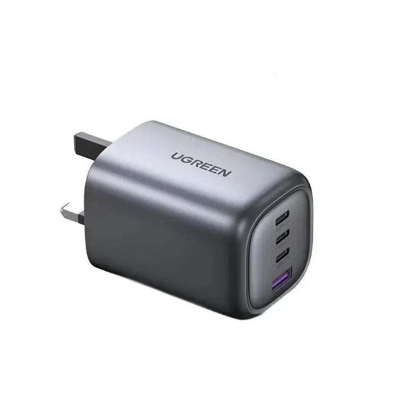 UGREEN 40749 3C1A GaN Fast Charger 100W USB-C & USB-A | First Help Tech